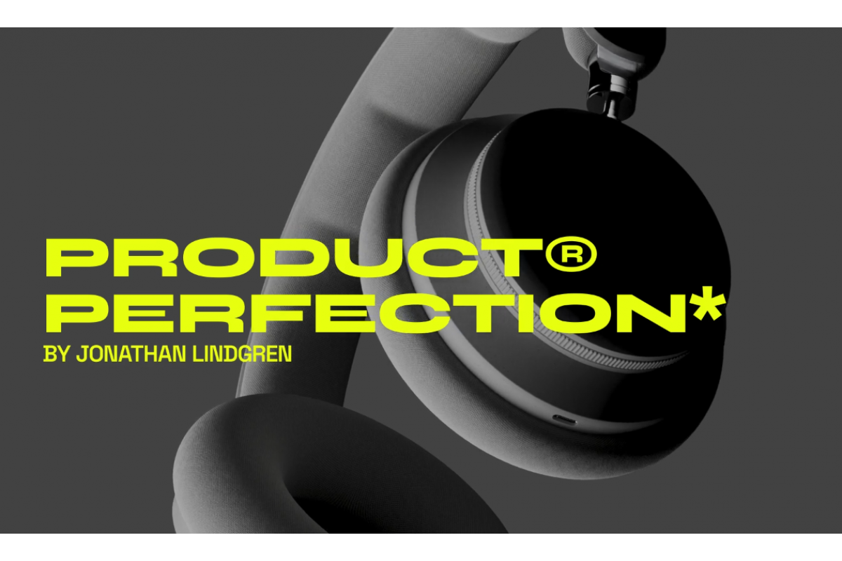 Jonathan Lindgren - Product Perfection (C4D Course). [ENG-RUS]