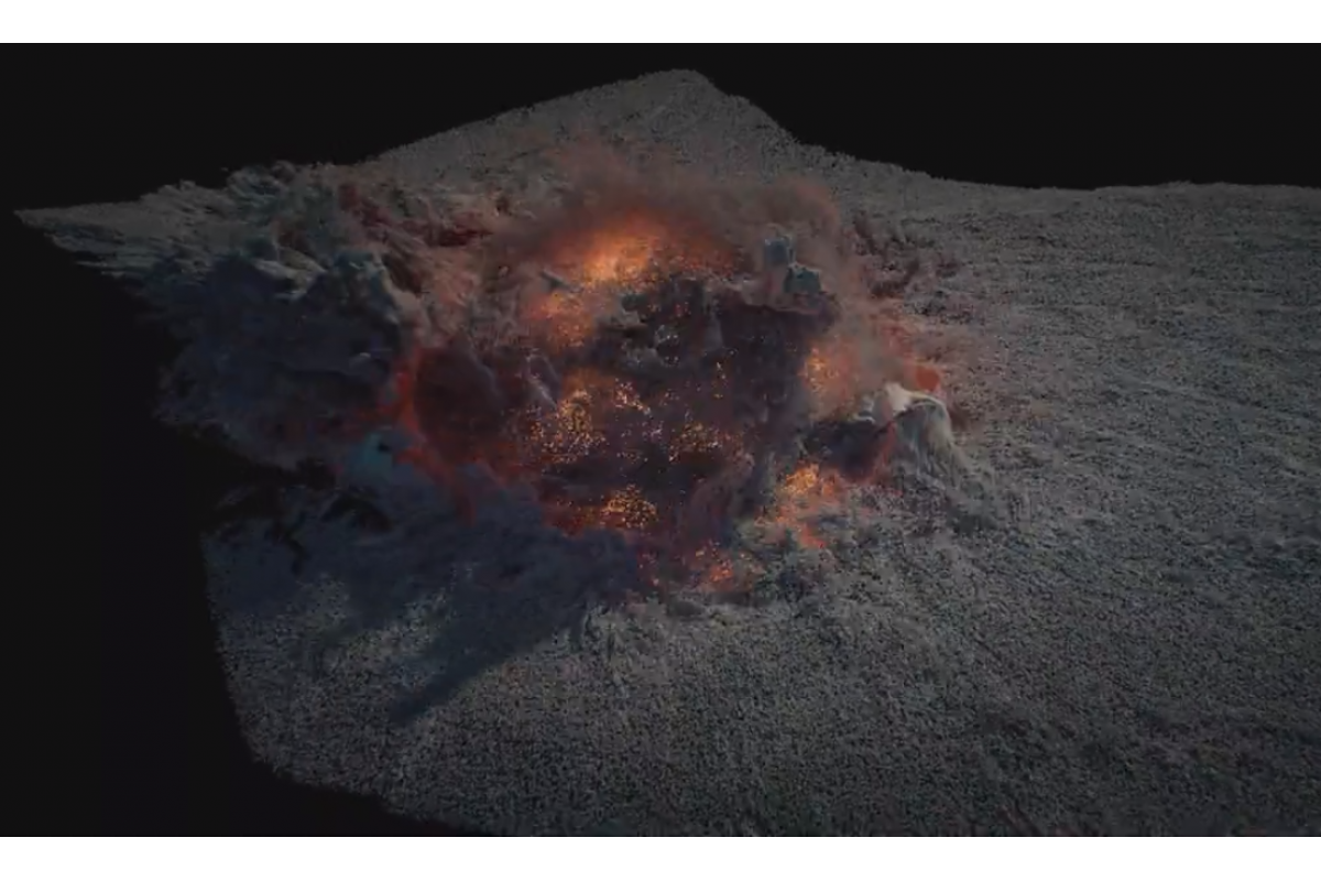 [Rebelway] Introduction to Houdini FX Part 3 [RUS]. Введение в Houdini ...