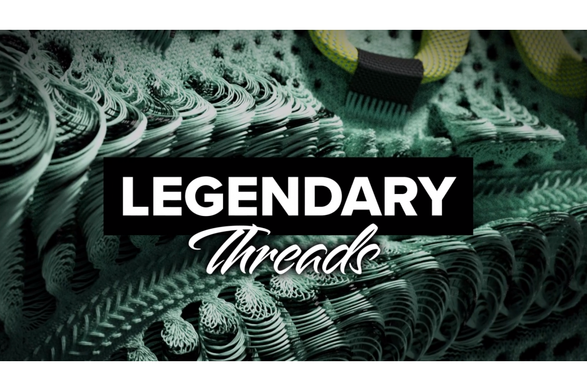 [MfxLabs] Legendary Threads - Learn 3D Knitting in Houdini [ENG].