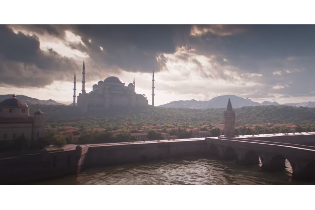 [Rebelway] City Creation in Houdini [ENG]. Создание города в Houdini