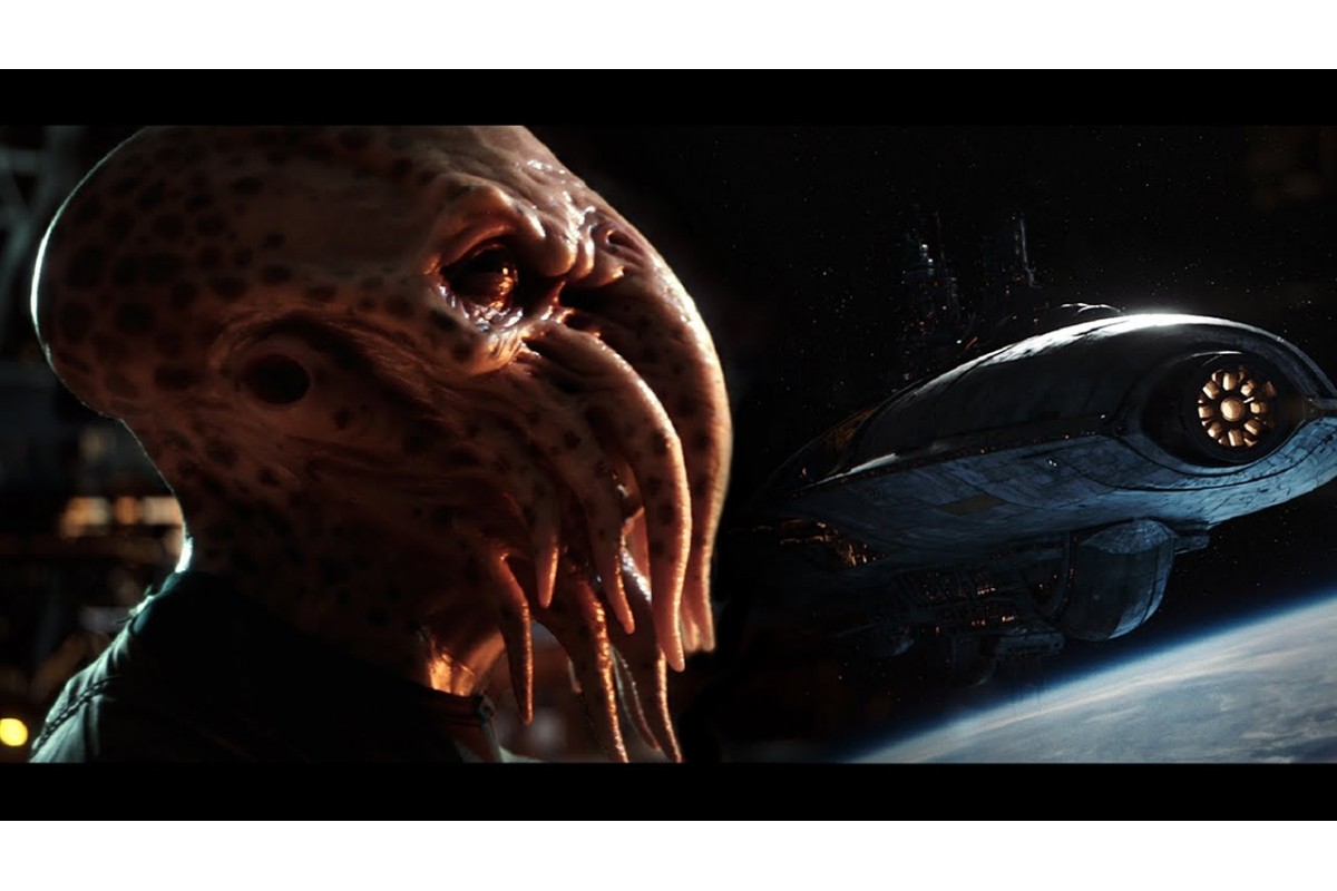 [Rebelway] Cinematic Lighting In Houdini [ENG]. Кинематографическое ...