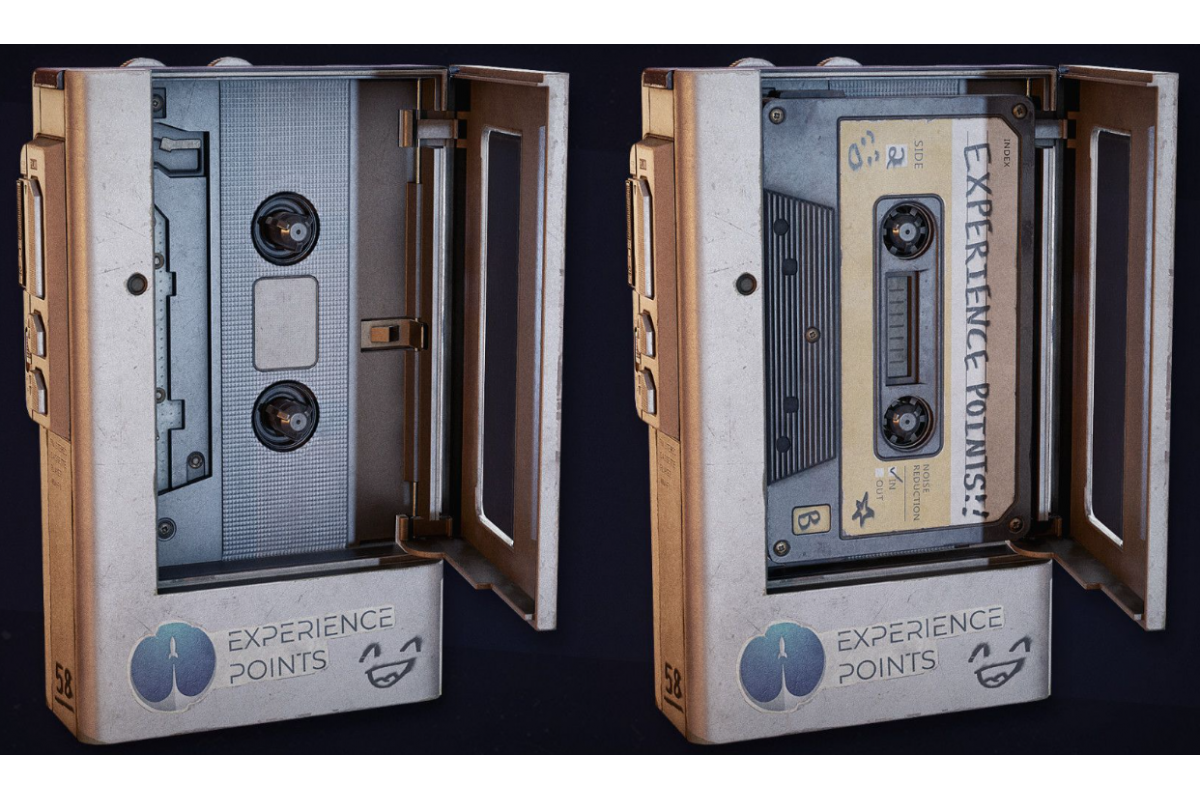 [Artstation] Creating Detailed Props for Games | Dylan Abernethy [ENG-RUS]. Создание ...