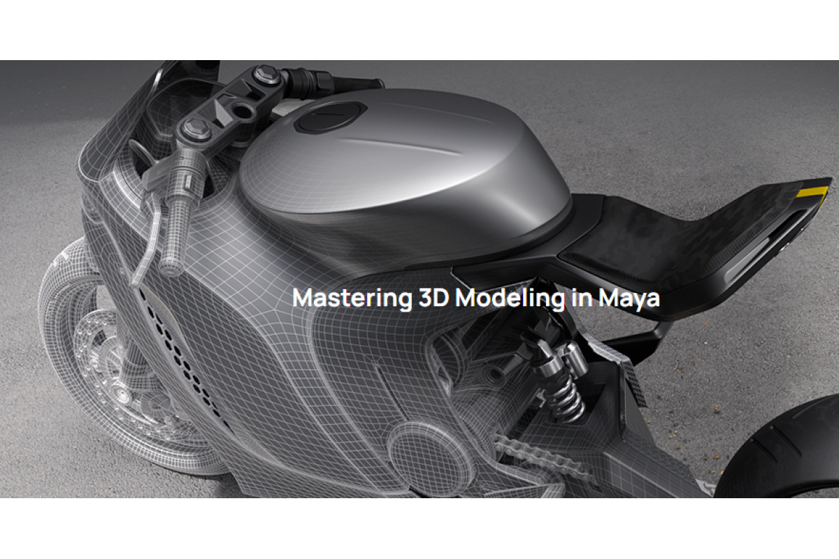 [Elementza] Mastering 3D Modeling in Maya 2023-2024 Parts 1-2-3 [RUS]. Детальное пособие по 3D ...