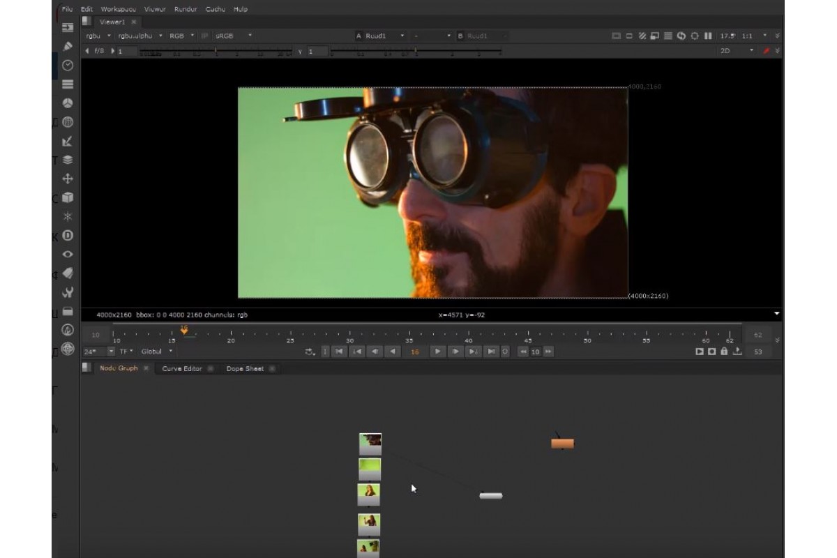 [Pluralsight] Inside Guide to Becoming a Roto Artist with NUKE and ...