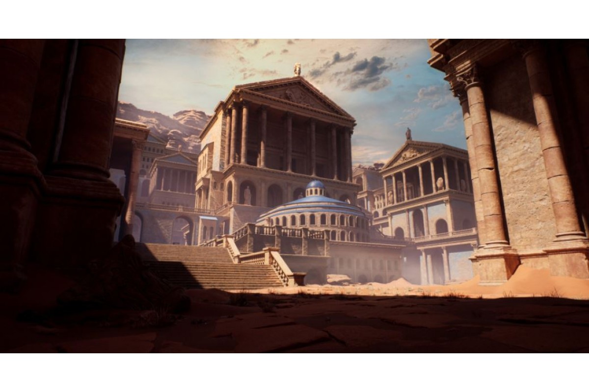 [FastTrack Tutorials] Large Game Environment Creation - In-Depth Tutorial Course [UE5] [ENG-RUS ...